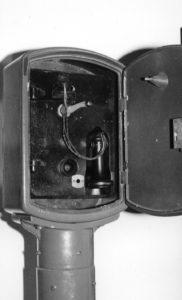 Murphy Call Box - Cleveland Police Museum