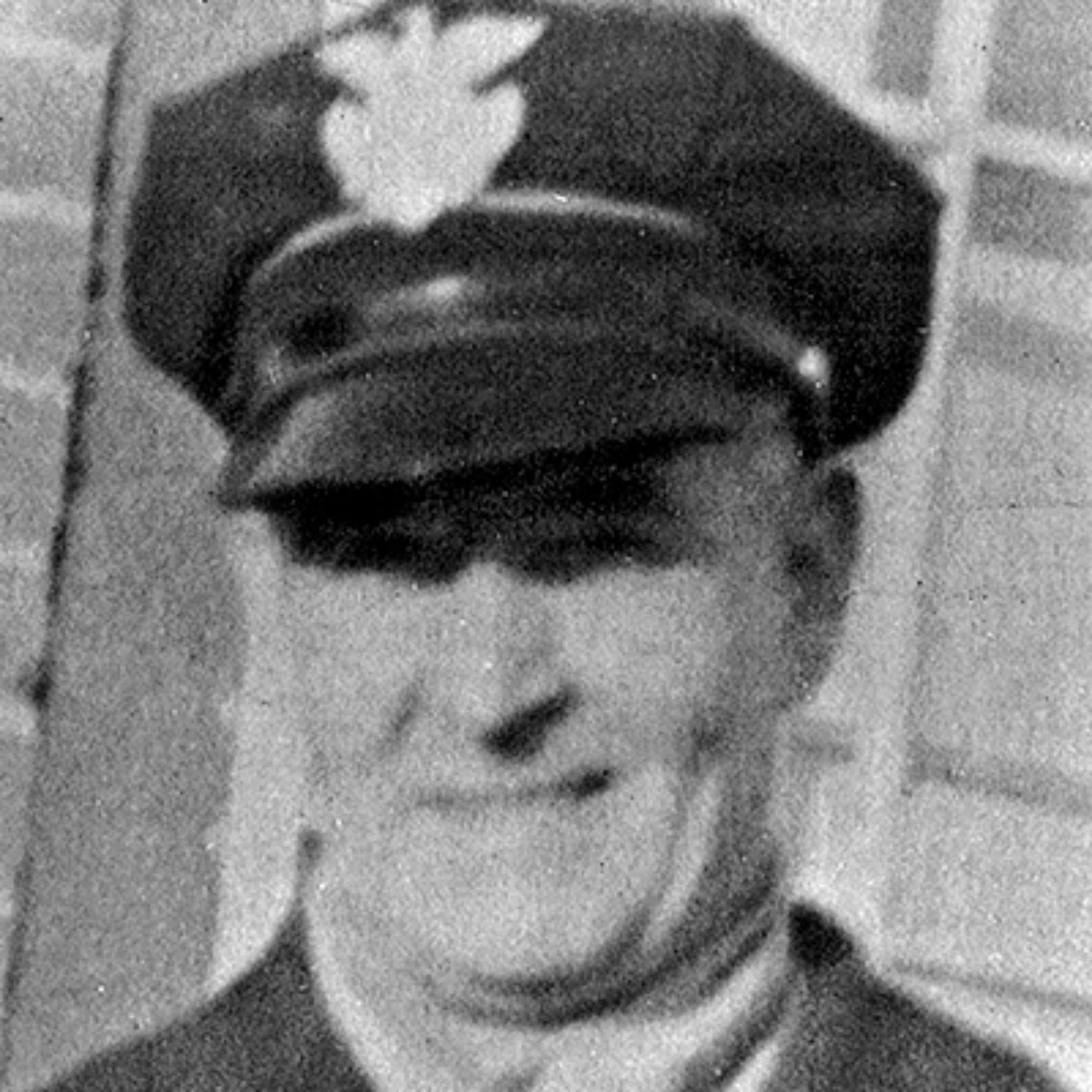 Heroes Roll Call: Patrolman Eugene D. Stinchcomb, #970 - Cleveland ...