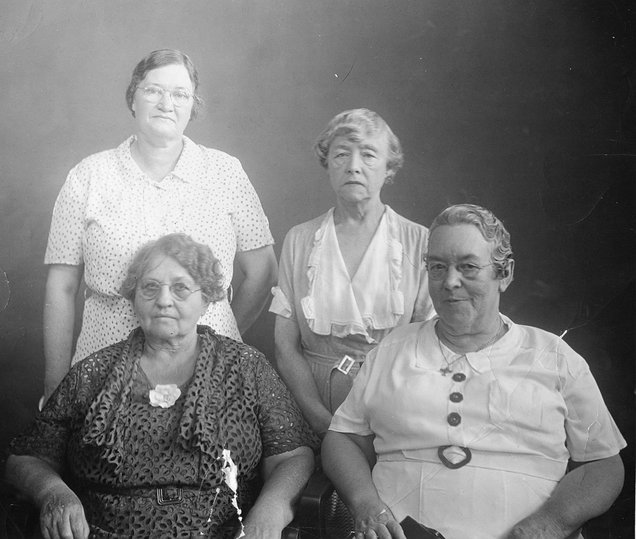 Cleveland's Police Matrons - Cleveland Police Museum