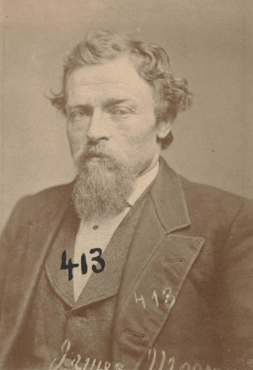 Criminal Identification: Early Mug Shots - Cleveland Police Museum