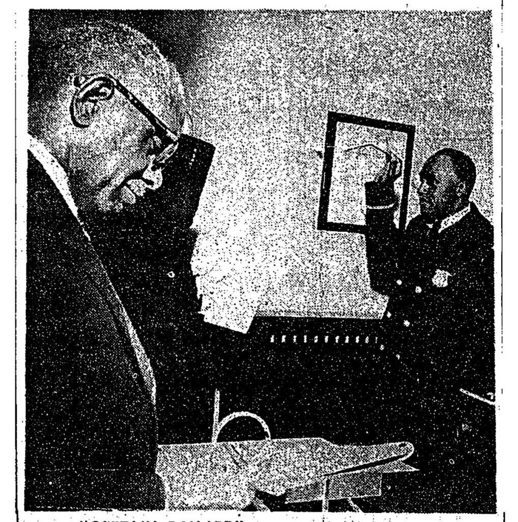 George H. Ballard #265 - Cleveland's First Black Police Captain ...