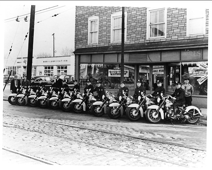 Units: The Whoopee Squad - Cleveland Police Museum