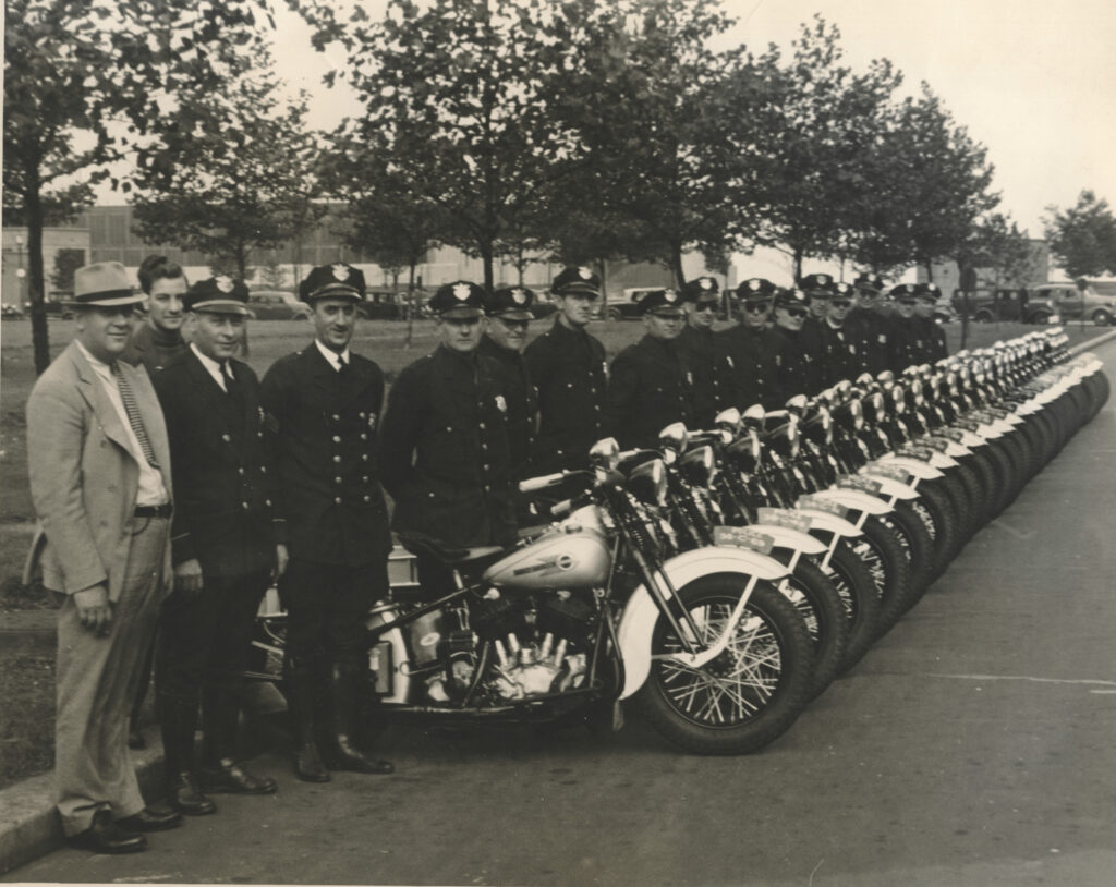 Units: The Whoopee Squad - Cleveland Police Museum