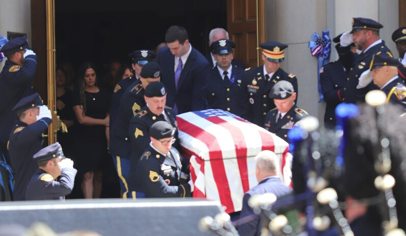 Heroes Roll Call: Patrol Officer Jamieson Ritter #1176 - Cleveland ...