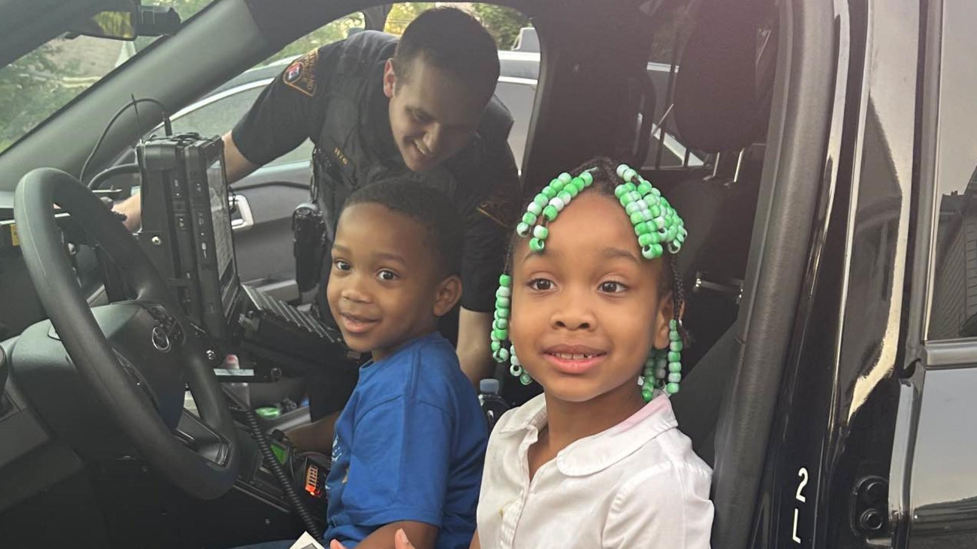 Heroes Roll Call: Patrol Officer Jamieson Ritter #1176 - Cleveland ...